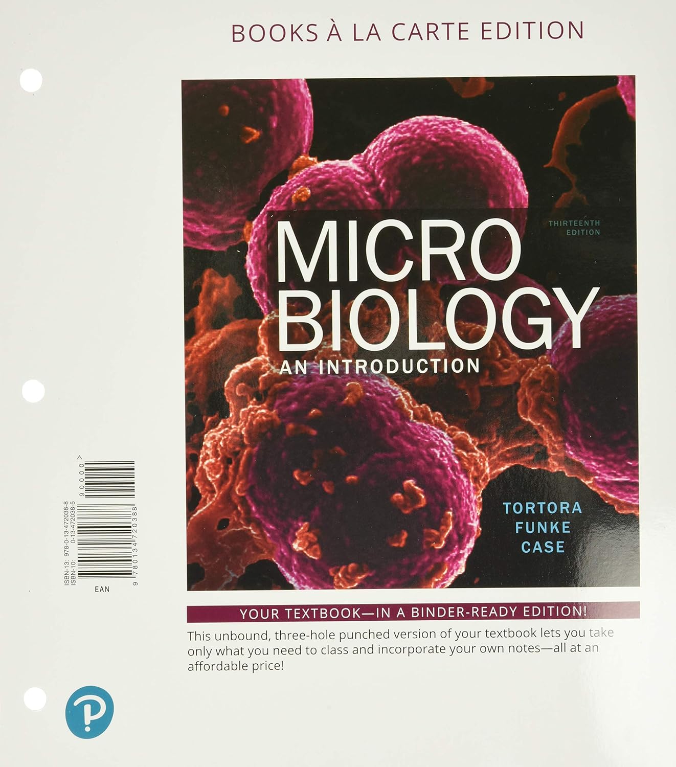 Amazon | Microbiology: An Introduction, Books a la Carte Edition ...
