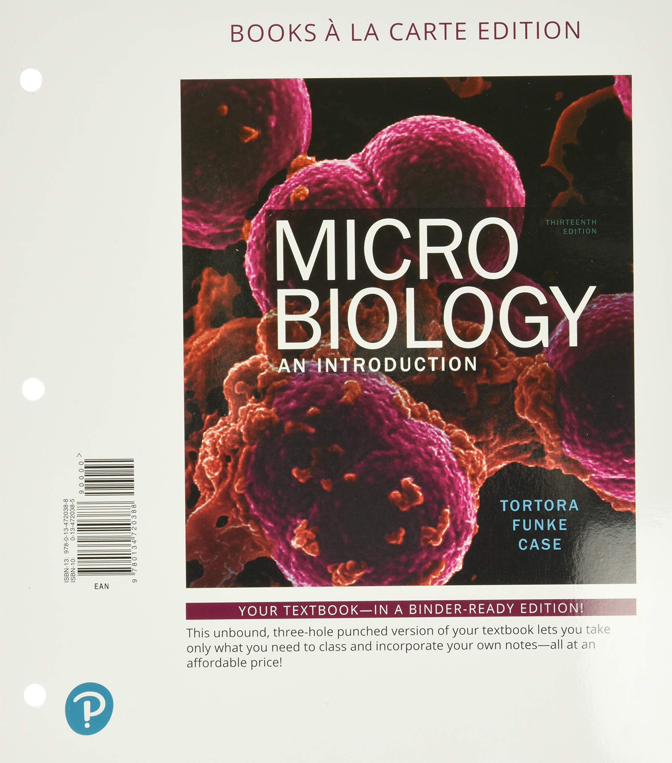 Amazon.com: Microbiology: An Introduction: 9780134720388: Tortora ...