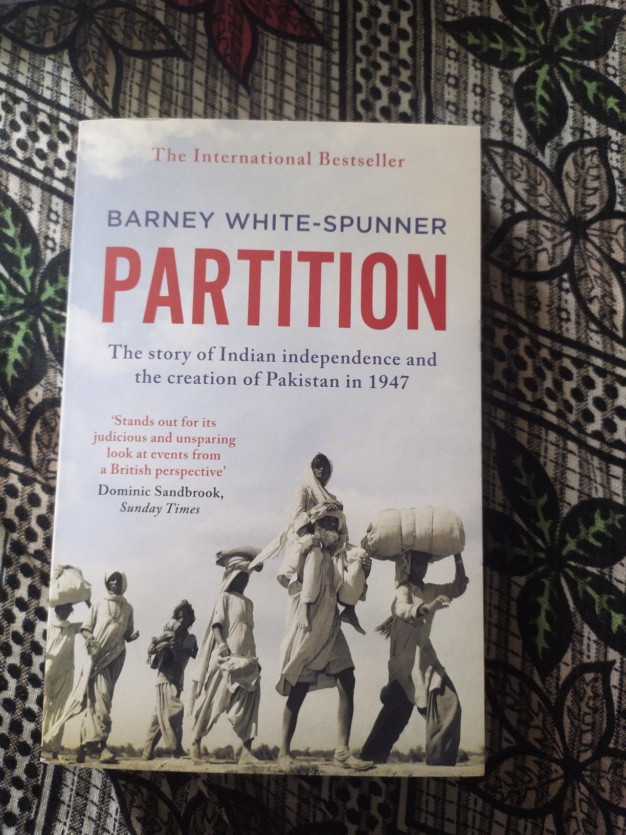 Buy PARTITION Book Online at Low Prices in India | PARTITION Reviews ...