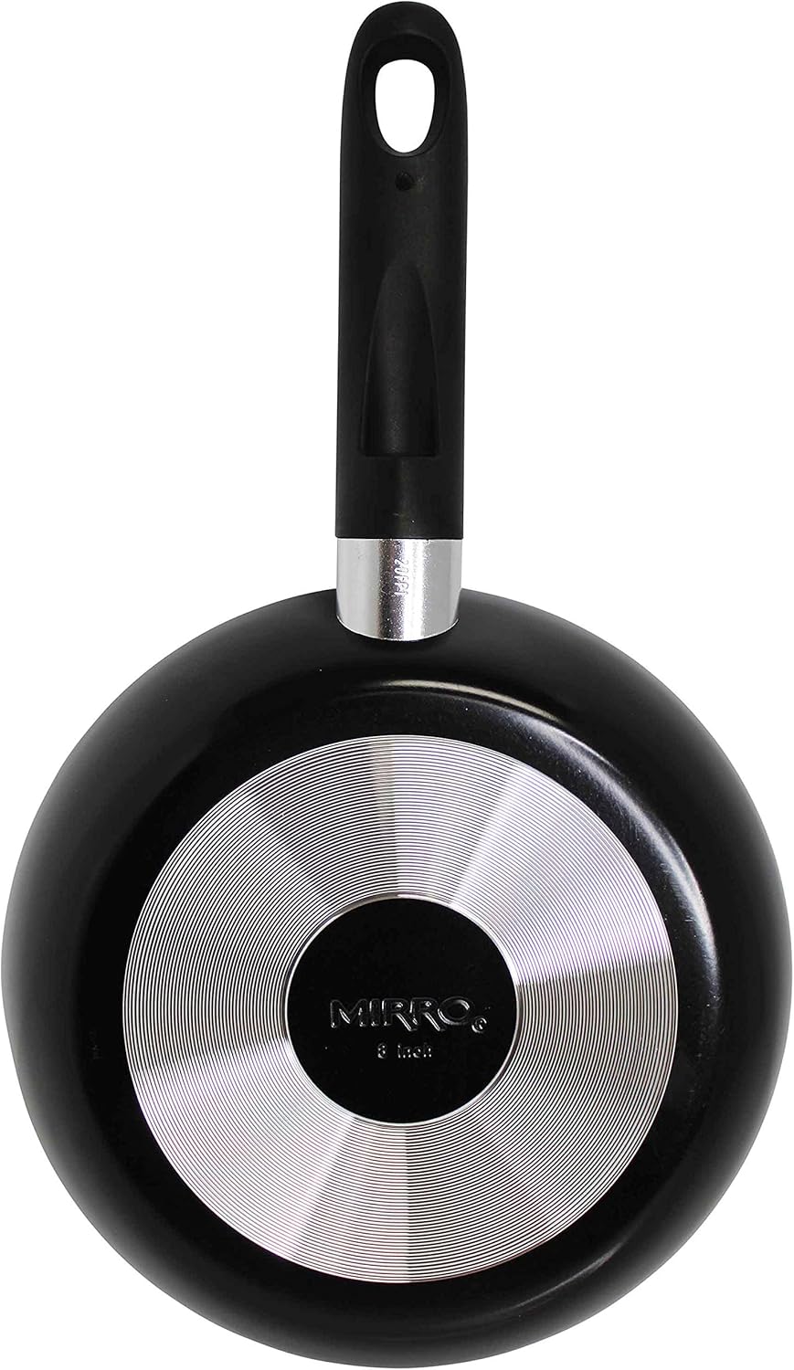 Mirro A79702 Get A Grip Aluminum Nonstick Fry Pan Cookware, 8-Inch ...