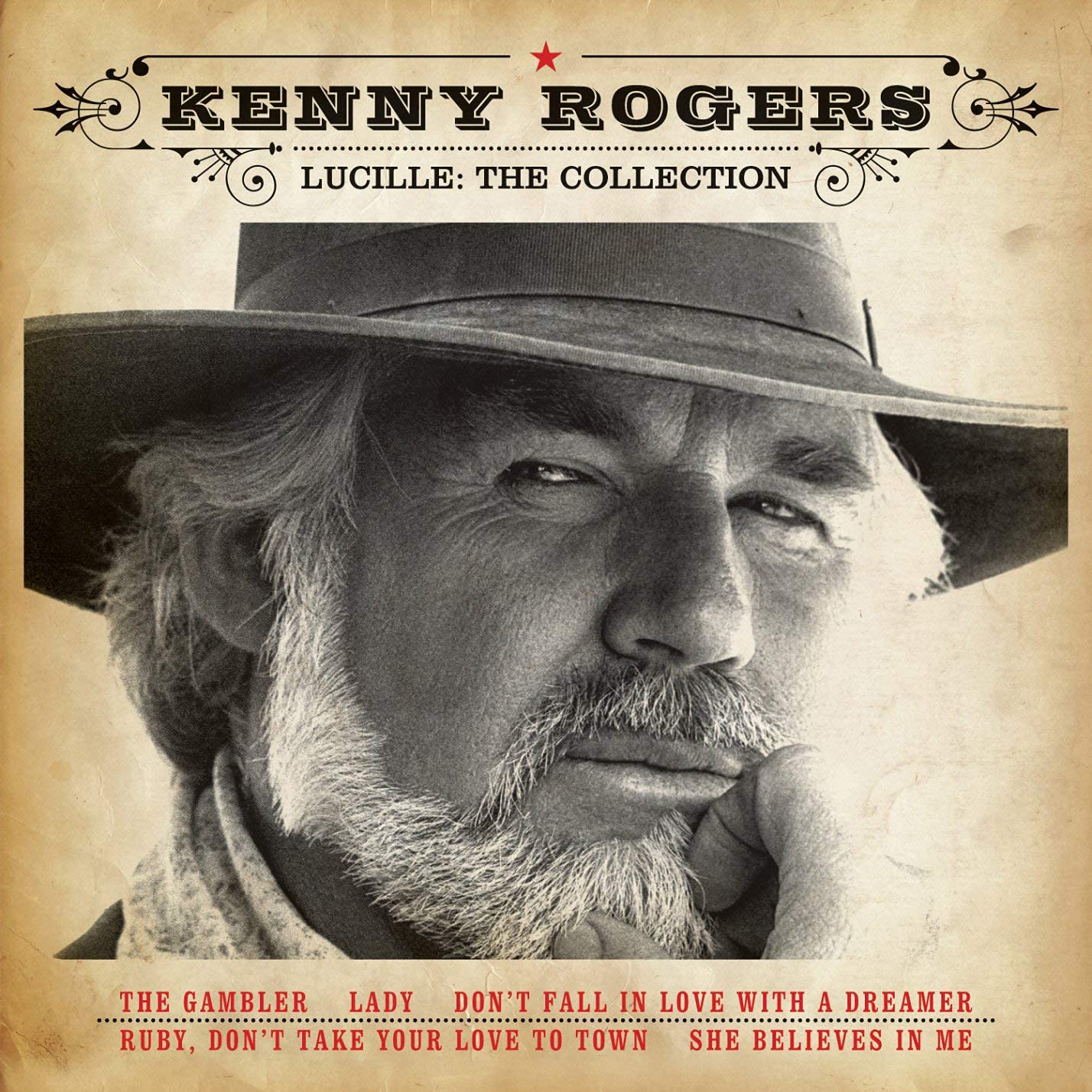 Kenny Rogers - Lucille: The Collection [CD] - Amazon.com Music