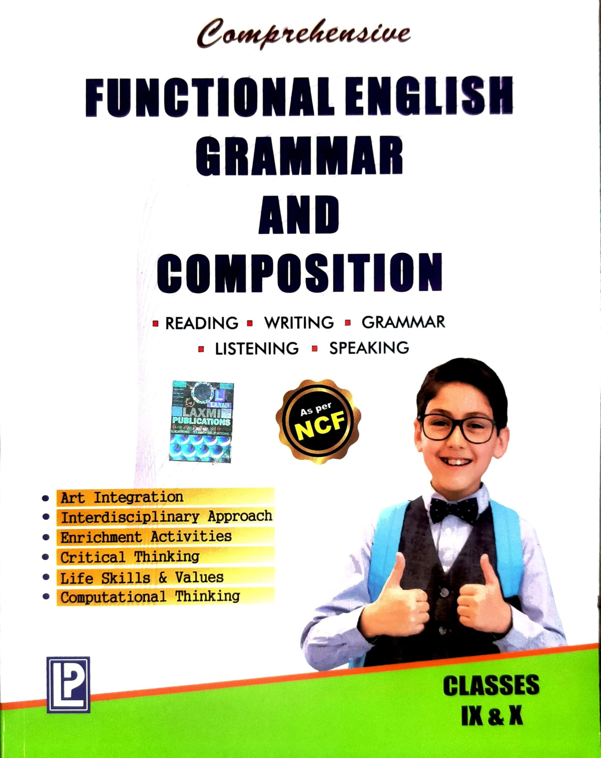 Functional English Grammar FUNCTIONAL ENGLISH GRAMMAR BY TANVEER