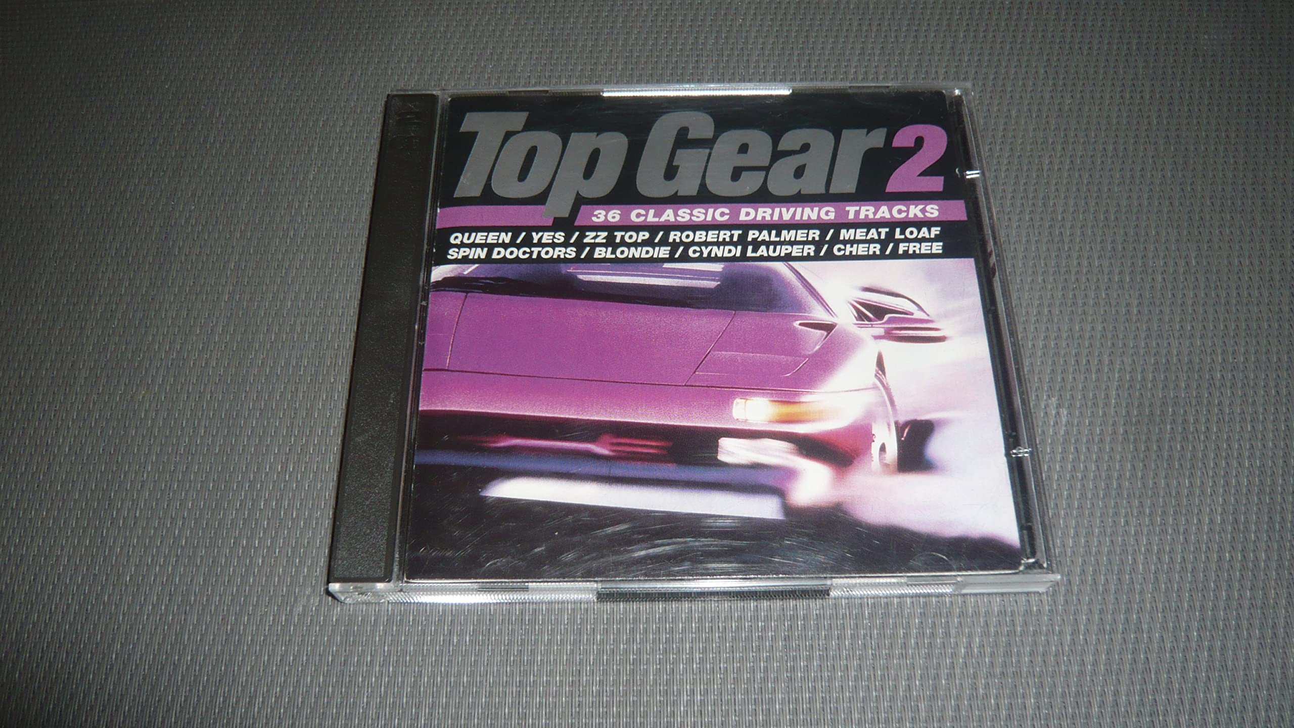 Top Gear Vol.2: Amazon.co.uk: CDs & Vinyl