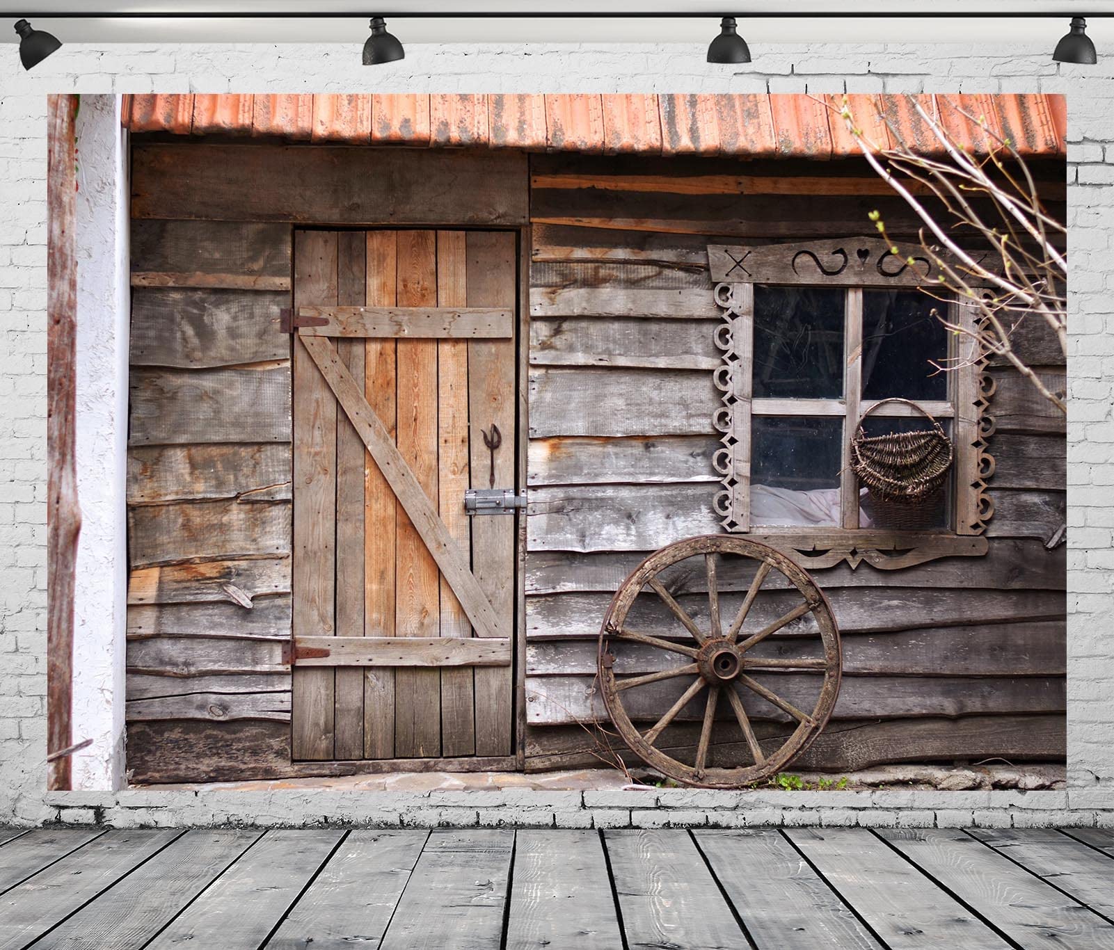 Cabin Rustic Historical Barn 323 Small Rustic Cabins Stock Photos,