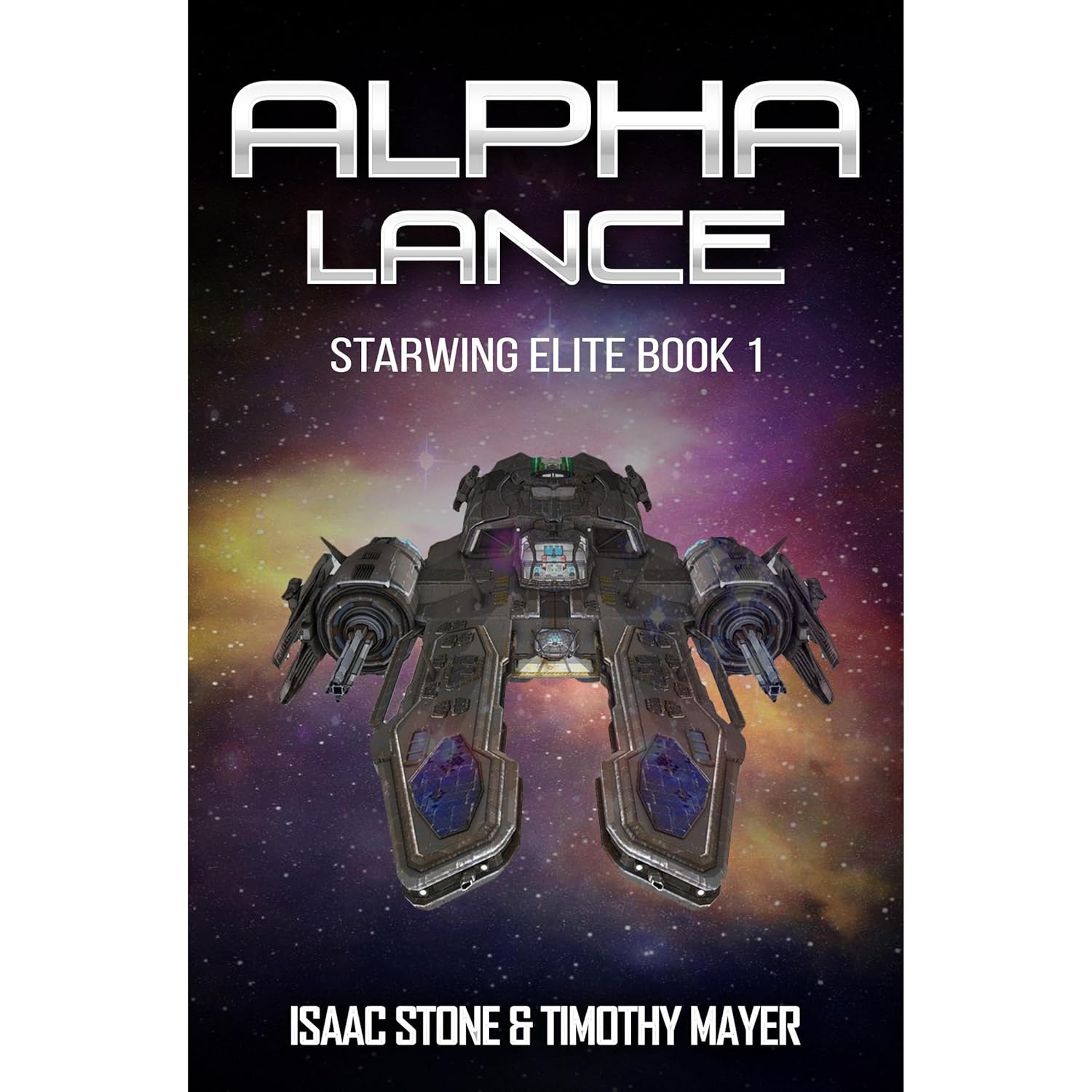Amazon.com: Alpha Lance: A Space Opera Adventure (Audible Audio Edition ...