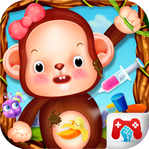 Monkey Caring Mania Game - App on Amazon Appstore