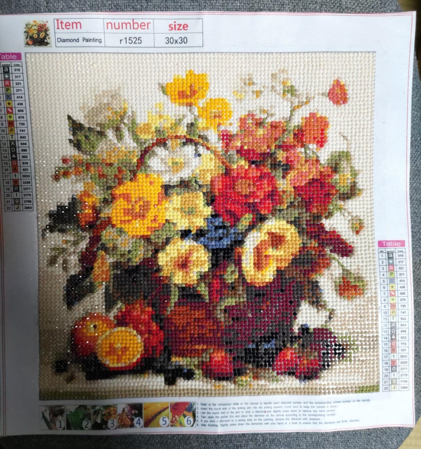 Amazon | ZERUI ダイヤモンドアート キット 5D ダイヤモンド塗装キット DIY モザイクアート ダイアモンドビーズ絵画キット 全面貼り付けタイプ 手芸キット | 刺しゅうキット 通販