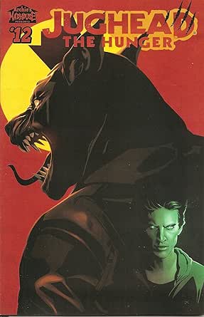 Jughead the Hunger #12 Variant Cover Edition B Comic Book at Amazon's ...