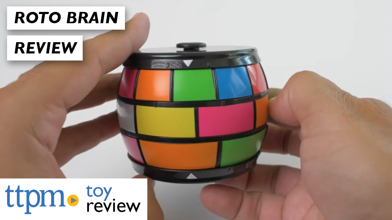 Watch Roto Brain from Creative Brainworks LLC on Amazon Live
