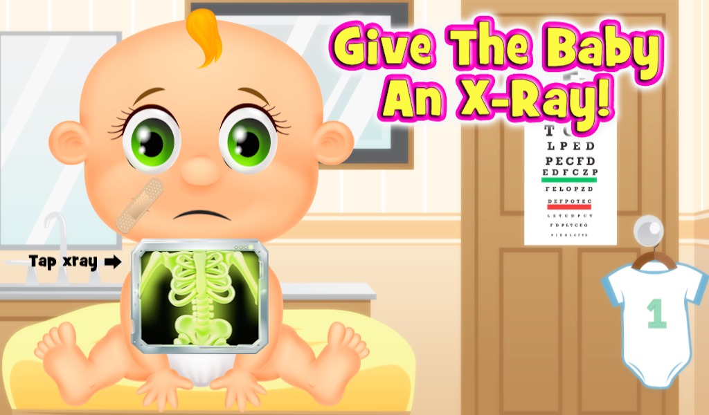 Newborn Baby Doctor Care - App on Amazon Appstore