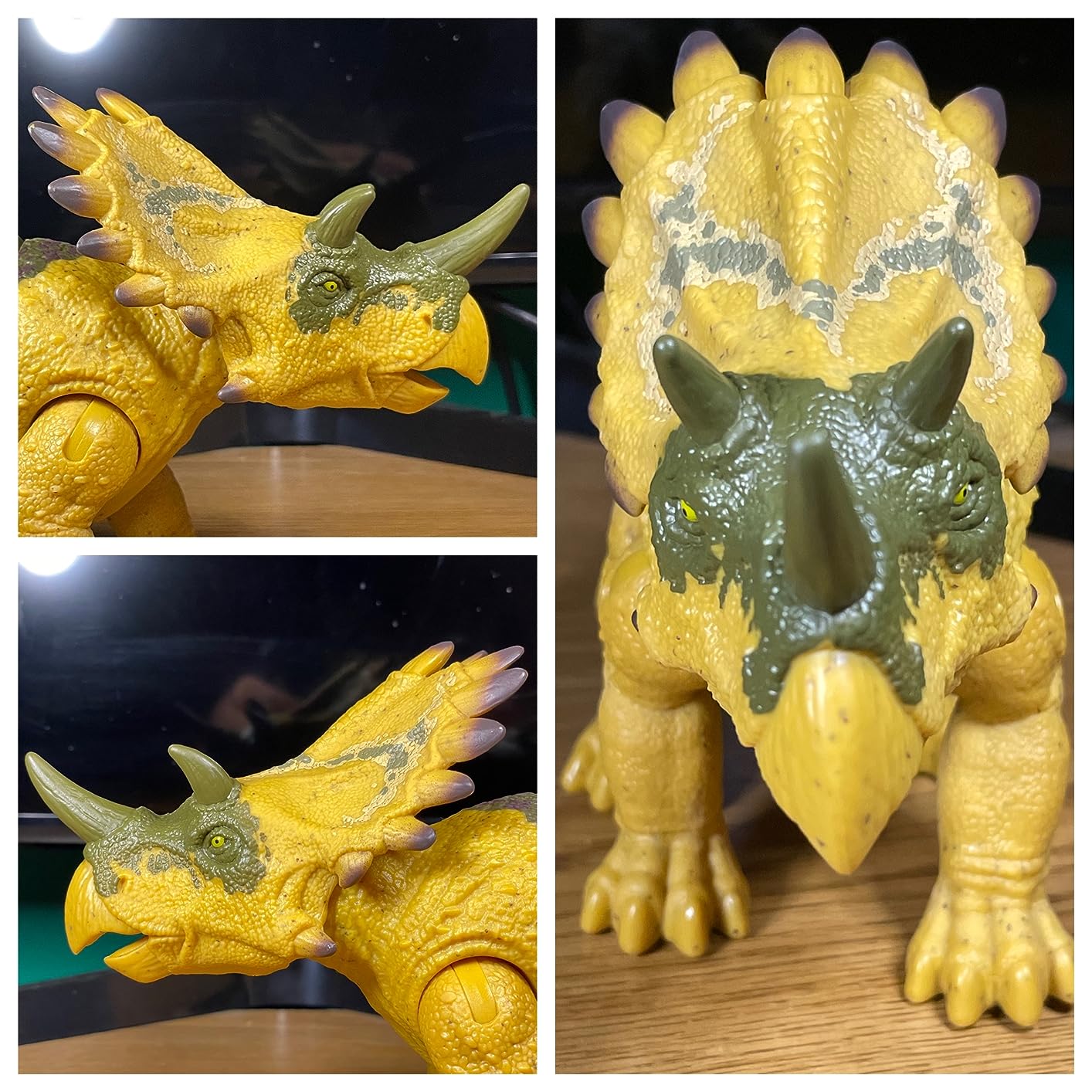 $3/mo - Finance Jurassic World Dinosaur Toy Orkoraptor with Roar Sound ...