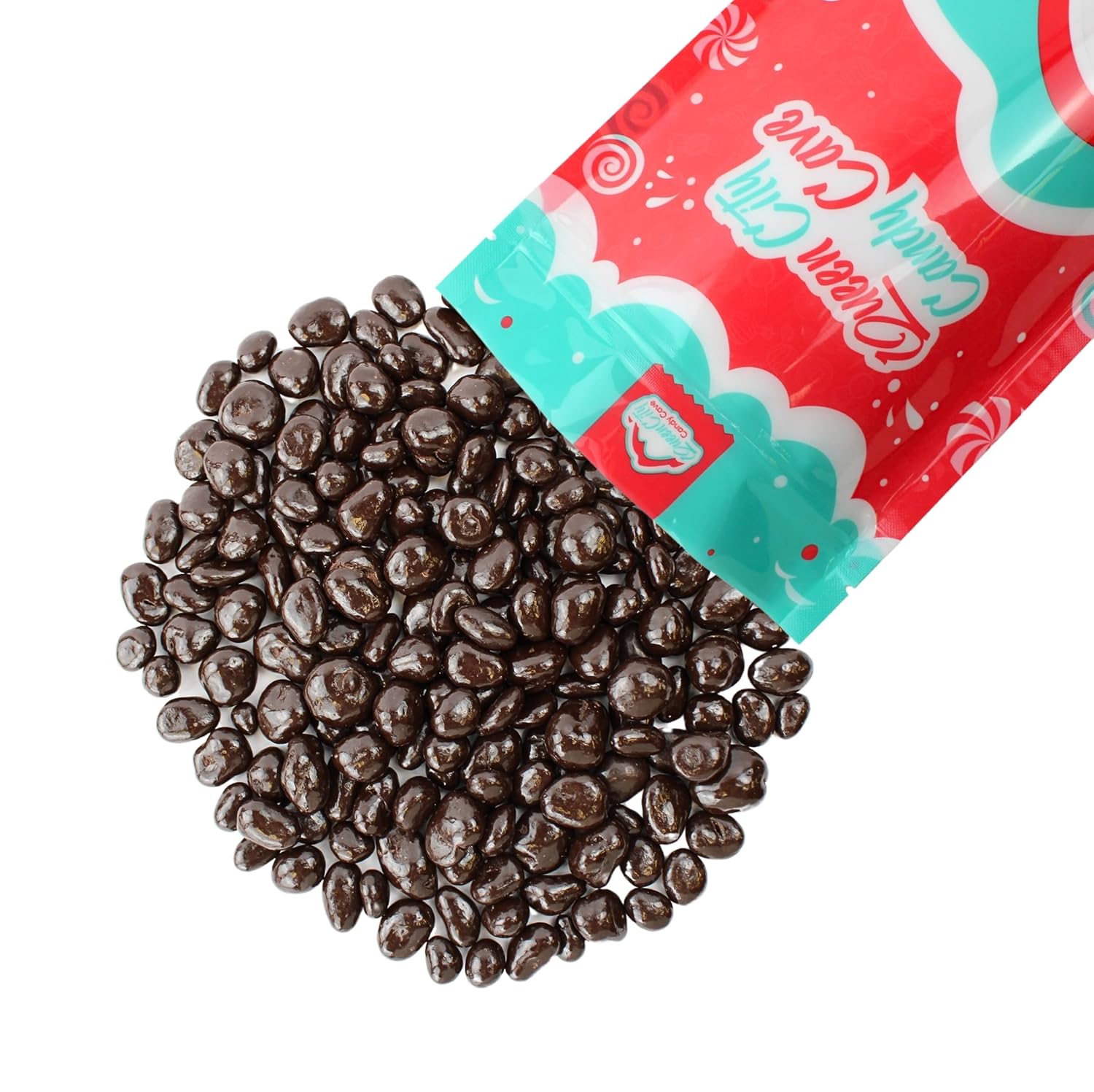 Amazon.com : Dark Chocolate Covered Cranberries - Gourmet, Antioxidant ...