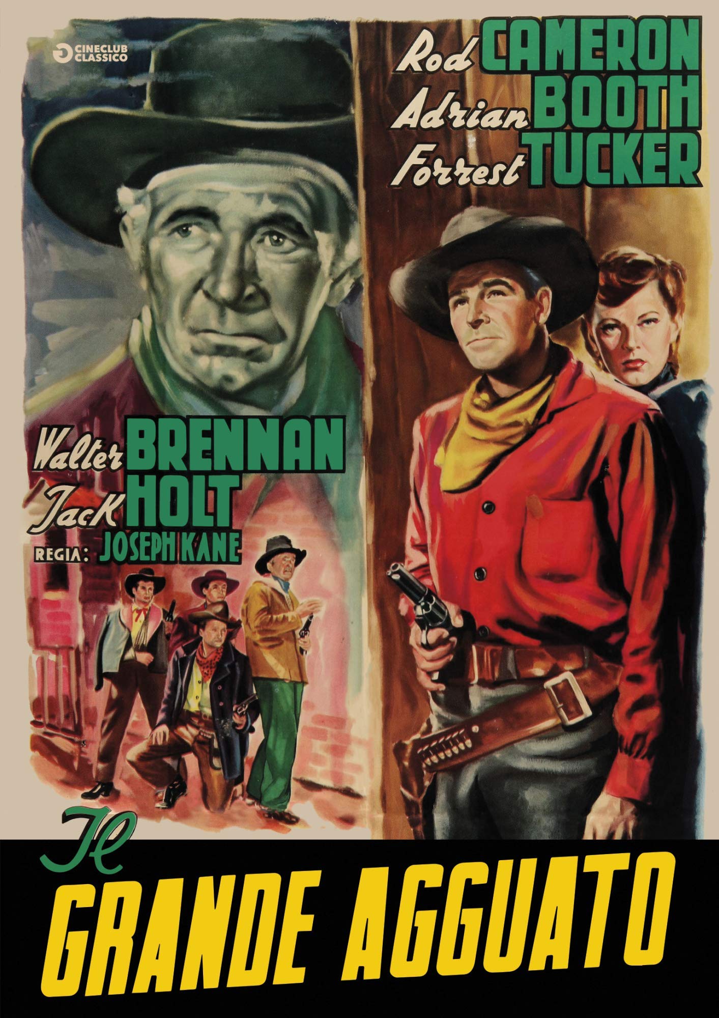 Amazon.com: Brimstone [ NON-USA FORMAT, PAL, Reg.0 Import - Italy ...