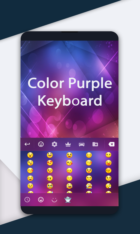 Color Purple Keyboard - App on Amazon Appstore