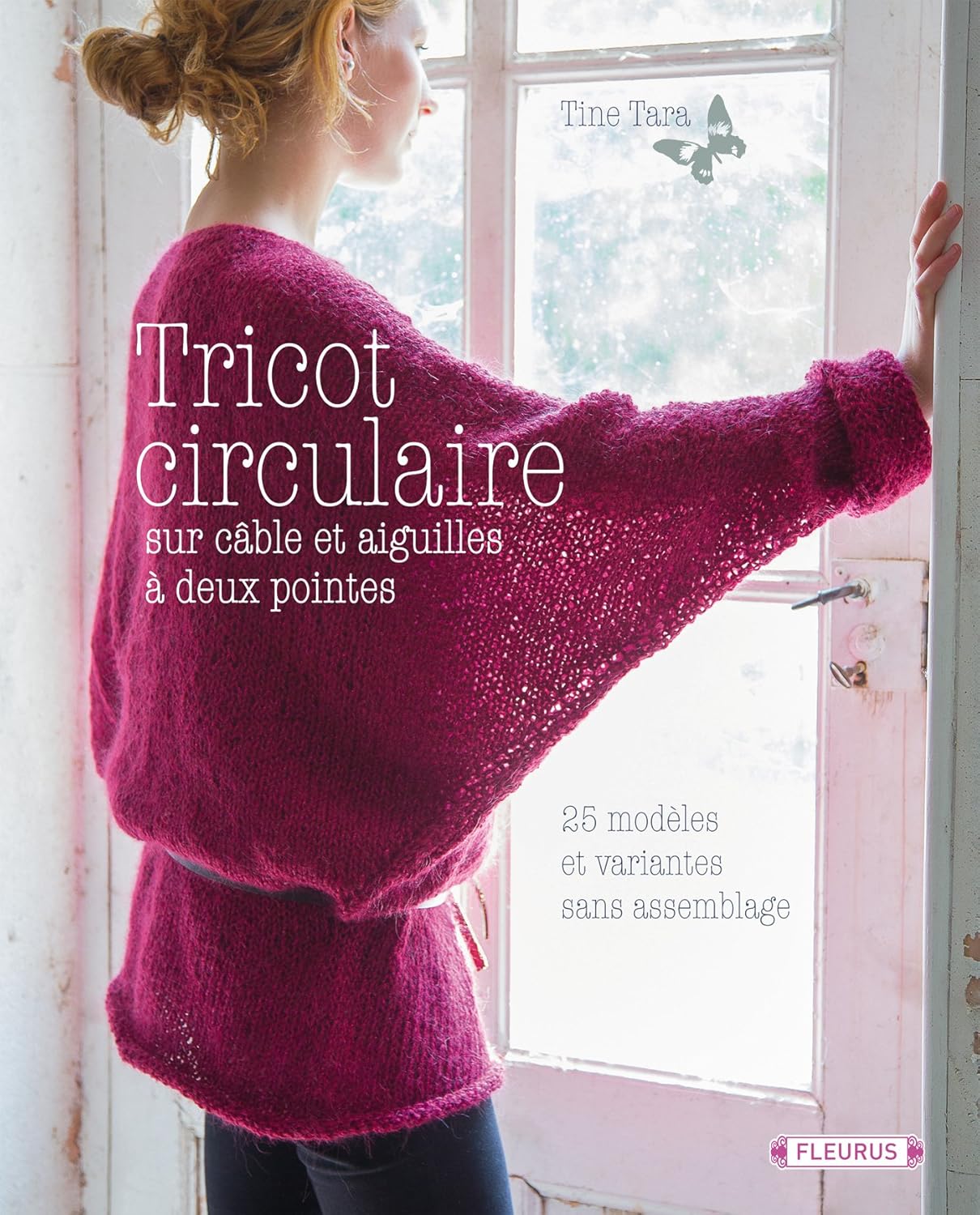 Tricot circulaire (Créa-Passion) (French Edition) eBook : Tara, Tine ...