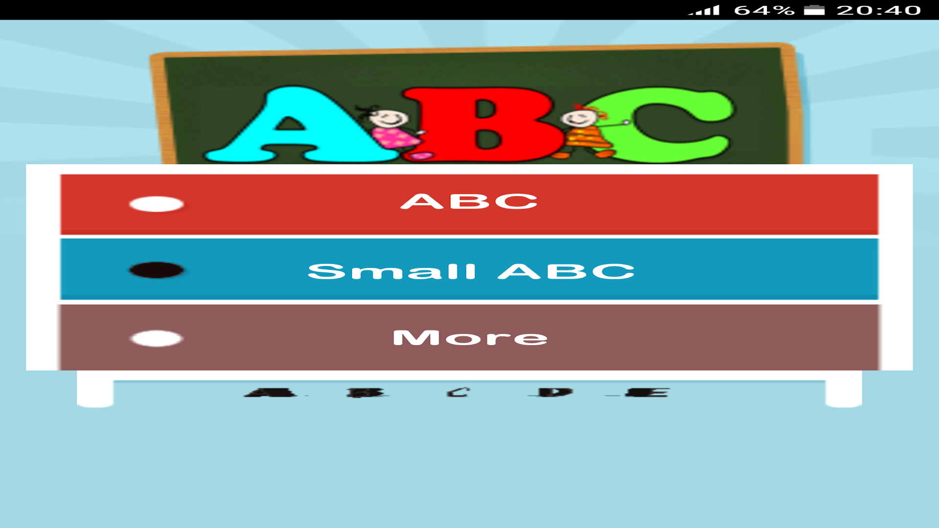 ABC App - App on Amazon Appstore