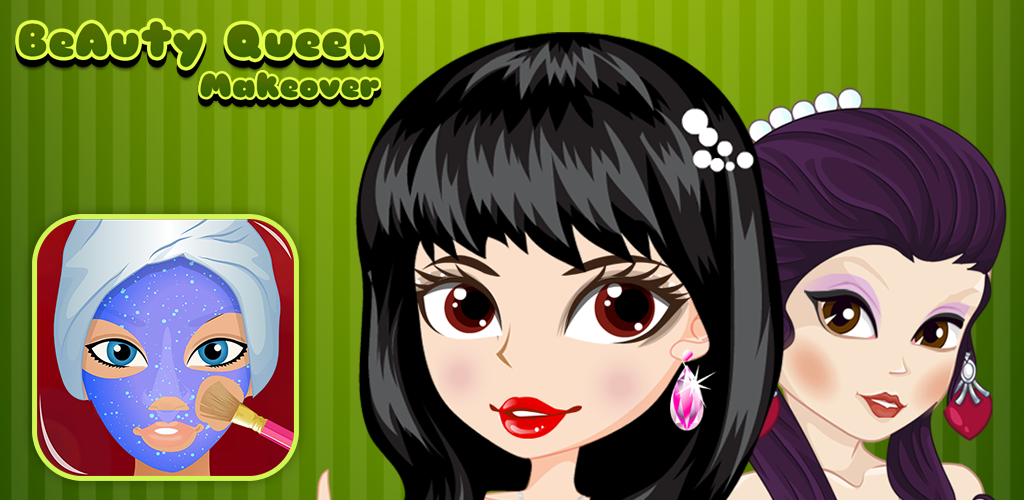 Beauty Queen Makeover-Amazonアプリストアのアプリ