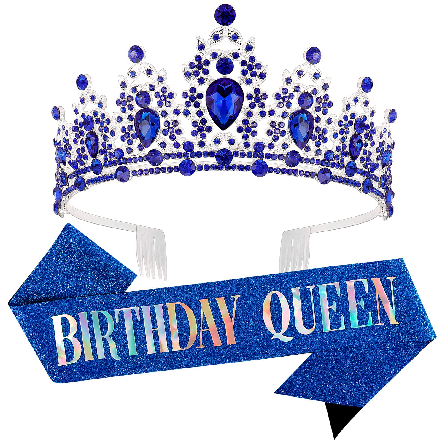 Birthday Queen Crown