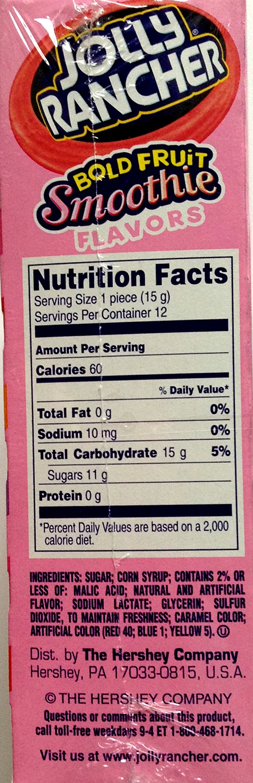 Jolly Rancher Candy Canes Ingredients Jolly Rancher Candy Canes 12
