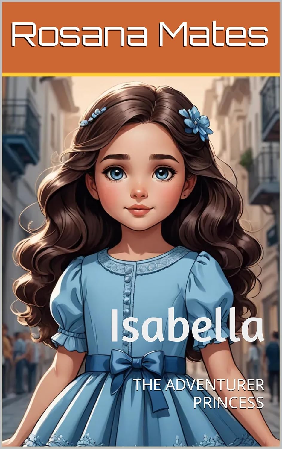 Amazon | Isabella: THE ADVENTURER PRINCESS (English Edition) [Kindle ...
