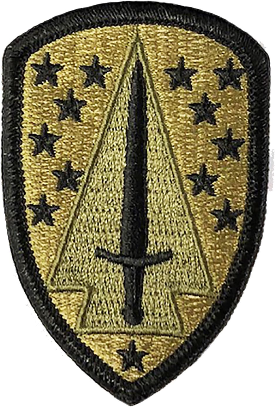 Amazon.com: Uniform Accessories Unlimited Inc 1st Security Force ...