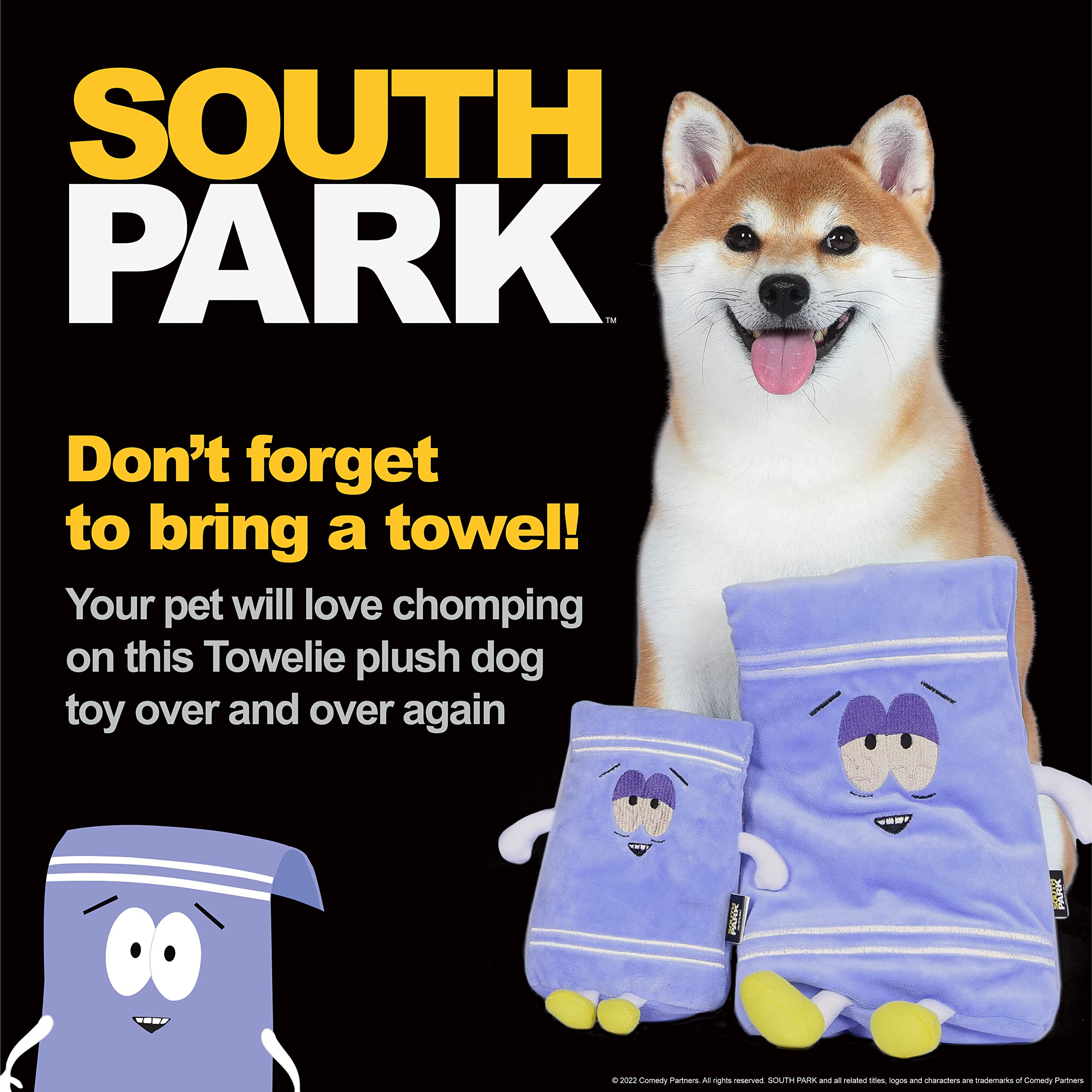 Towelie Dont Forget To Bring A Towel Meme