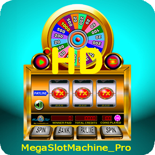 Mega Slot Machine Pro - App on Amazon Appstore