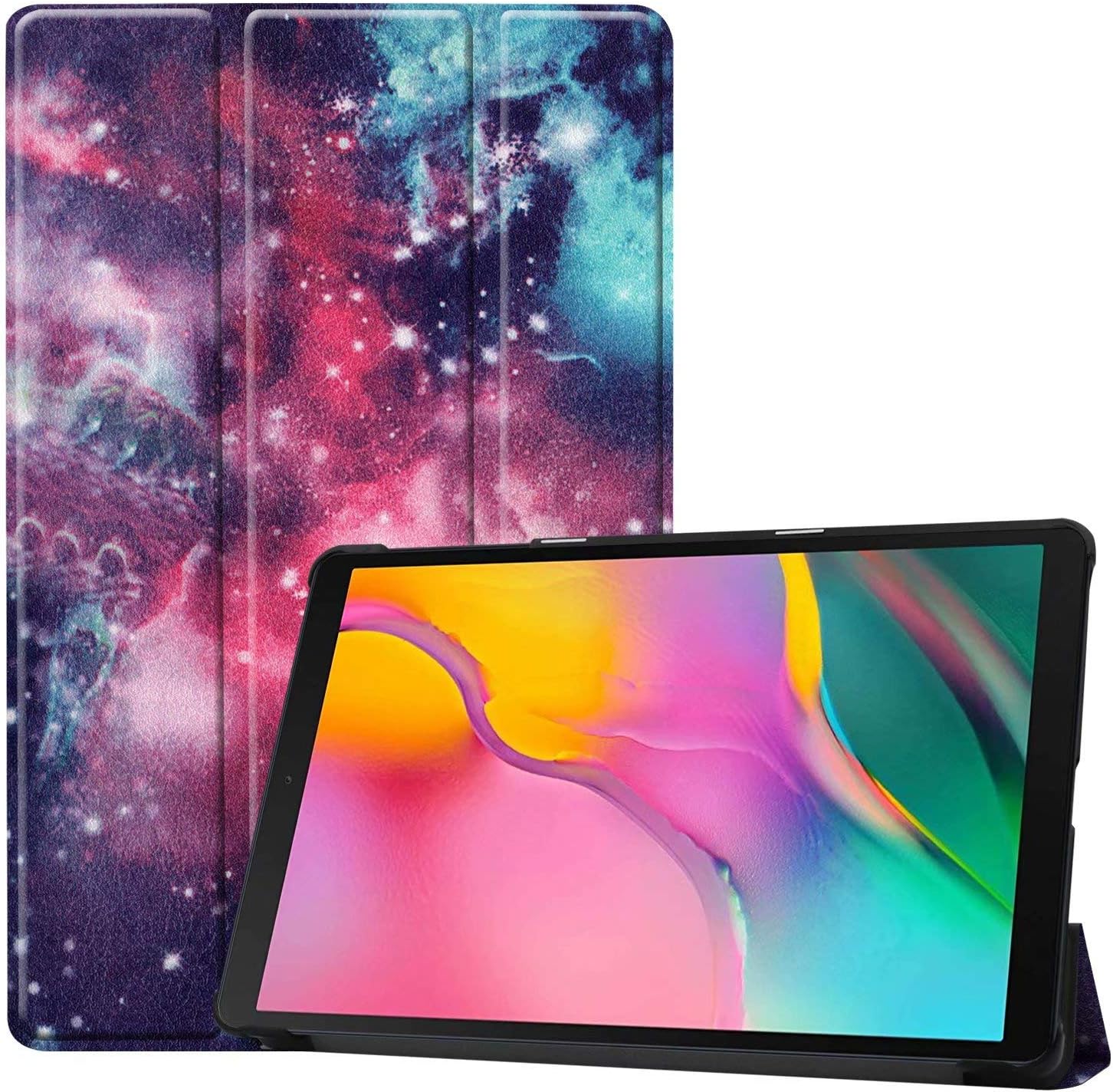 Amazon.com: TIPOYOROO Case for Samsung Galaxy Tab A 10.1 2019 (SM-T510 ...