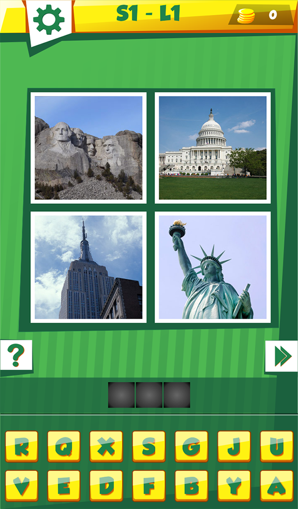 GeoMania - Guess the Country 4 Pics Quiz - App on Amazon Appstore