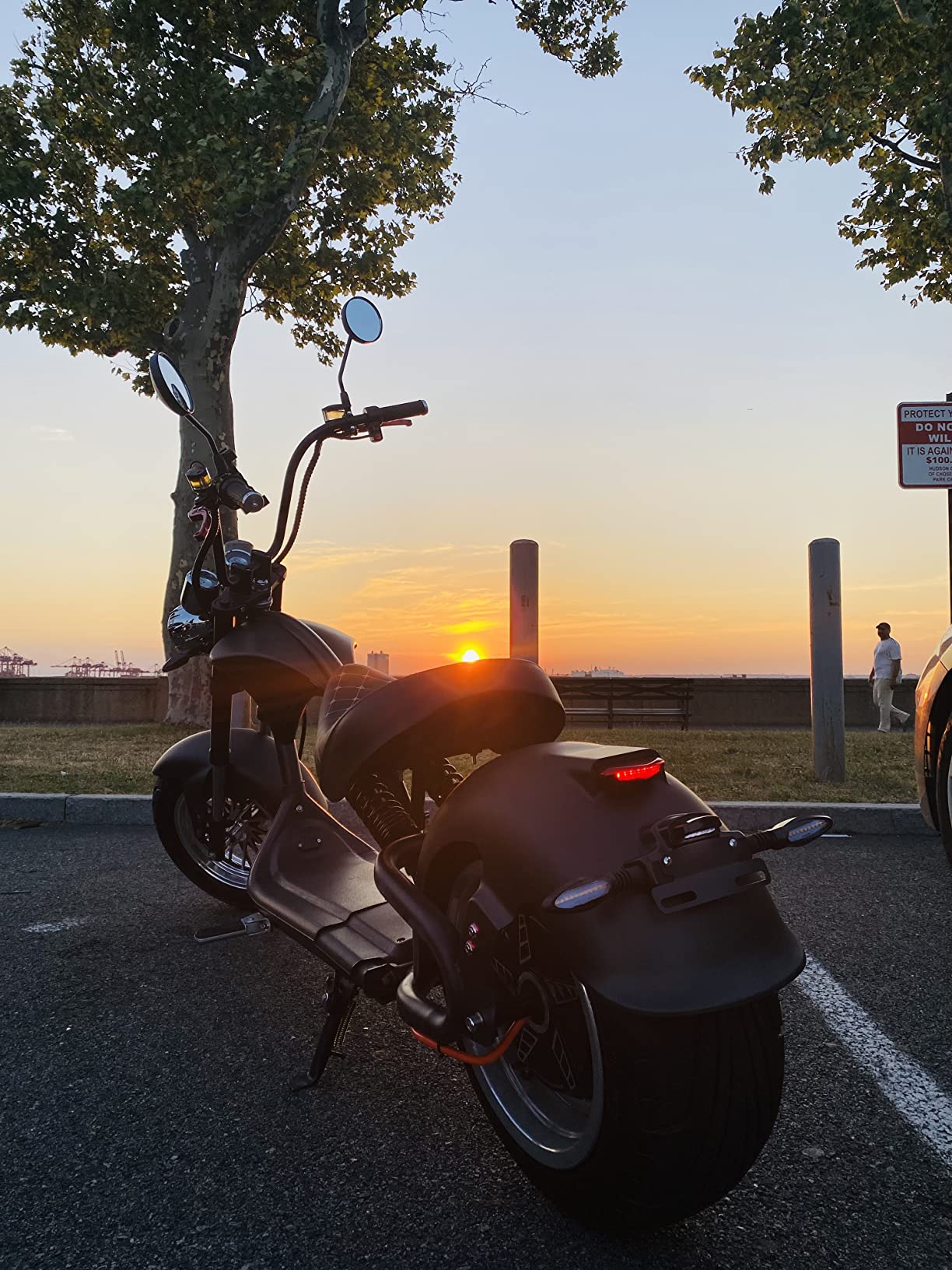 $116/mo - Finance eAhora M1P Pro (2024 Upgraded) 4000w 49mph Electric ...