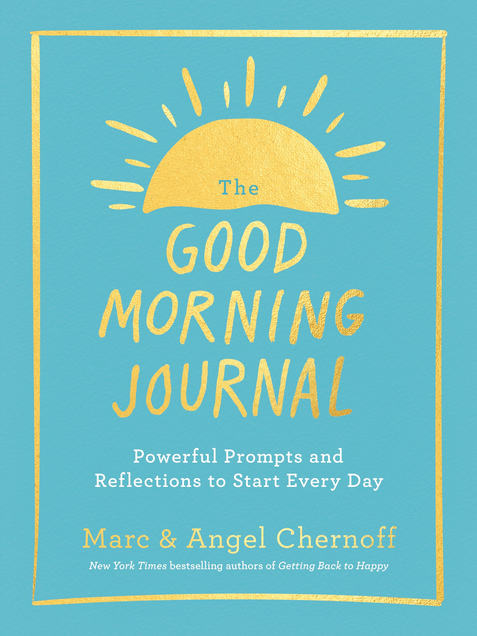 Amazon.com: The Good Morning Journal: Powerful Prompts and Reflections ...