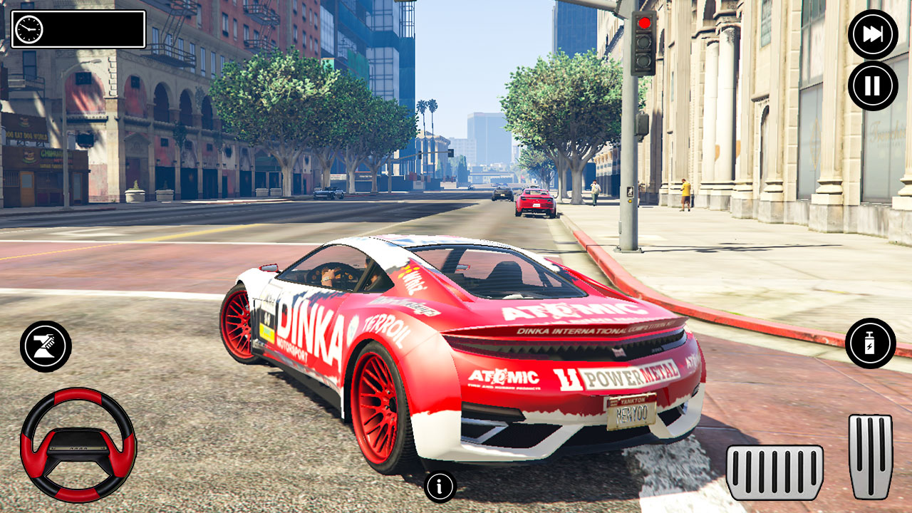 Real Fast Car Racing Games 3D - App on Amazon Appstore