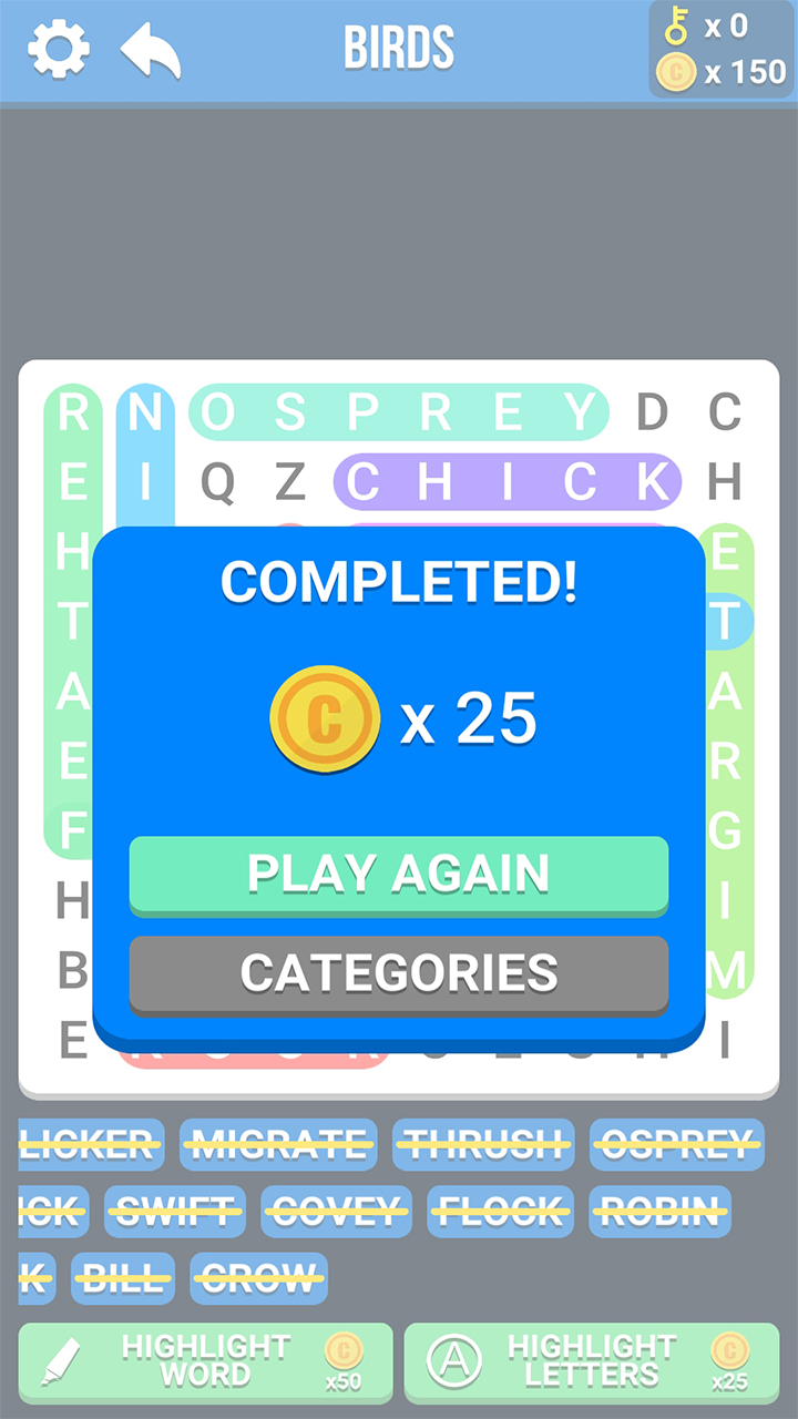 Word Search Stack Block Puzzle:Connect Stack Crossword Block Puzzle ...