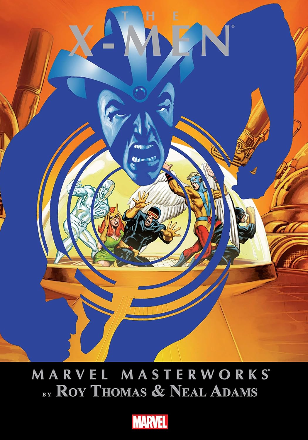 Amazon.com: X-Men Masterworks Vol. 6 (Uncanny X-Men (1963-2011)) eBook ...