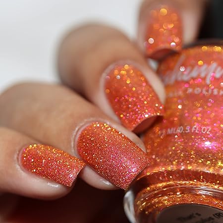 Amazon.com : KBShimmer Flip Out Nail Polish 0.5 oz Full Sized Bottle ...