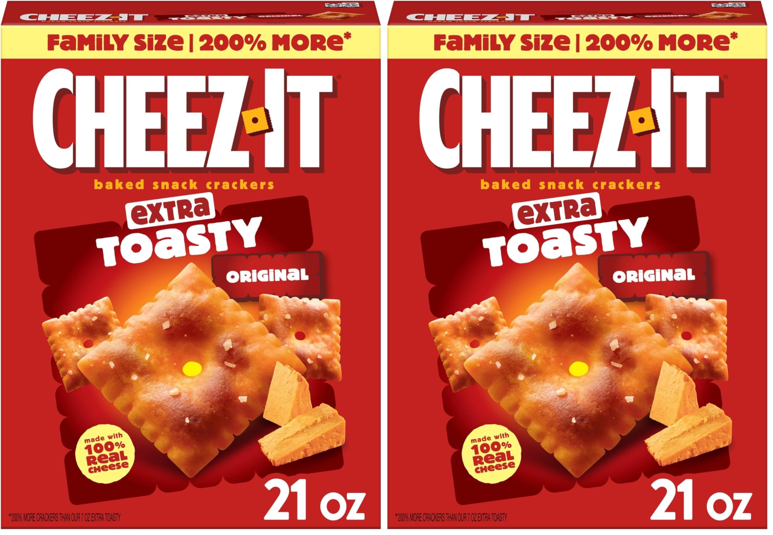 Snapklik.com : Cheez-It Cheese Crackers, Baked Snack Crackers, Lunch ...
