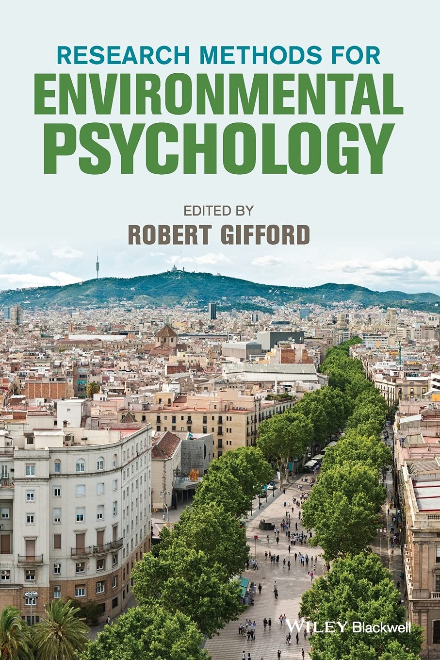 Amazon.com: Research Methods for Environmental Psychology ...