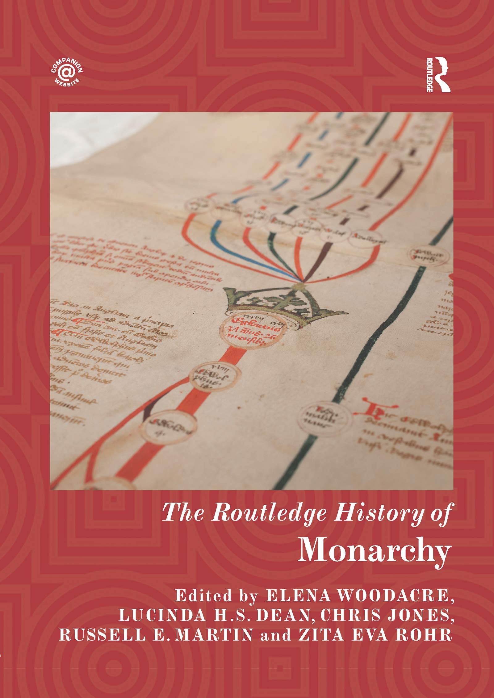 The Routledge History of Monarchy (Routledge Histories): Woodacre ...