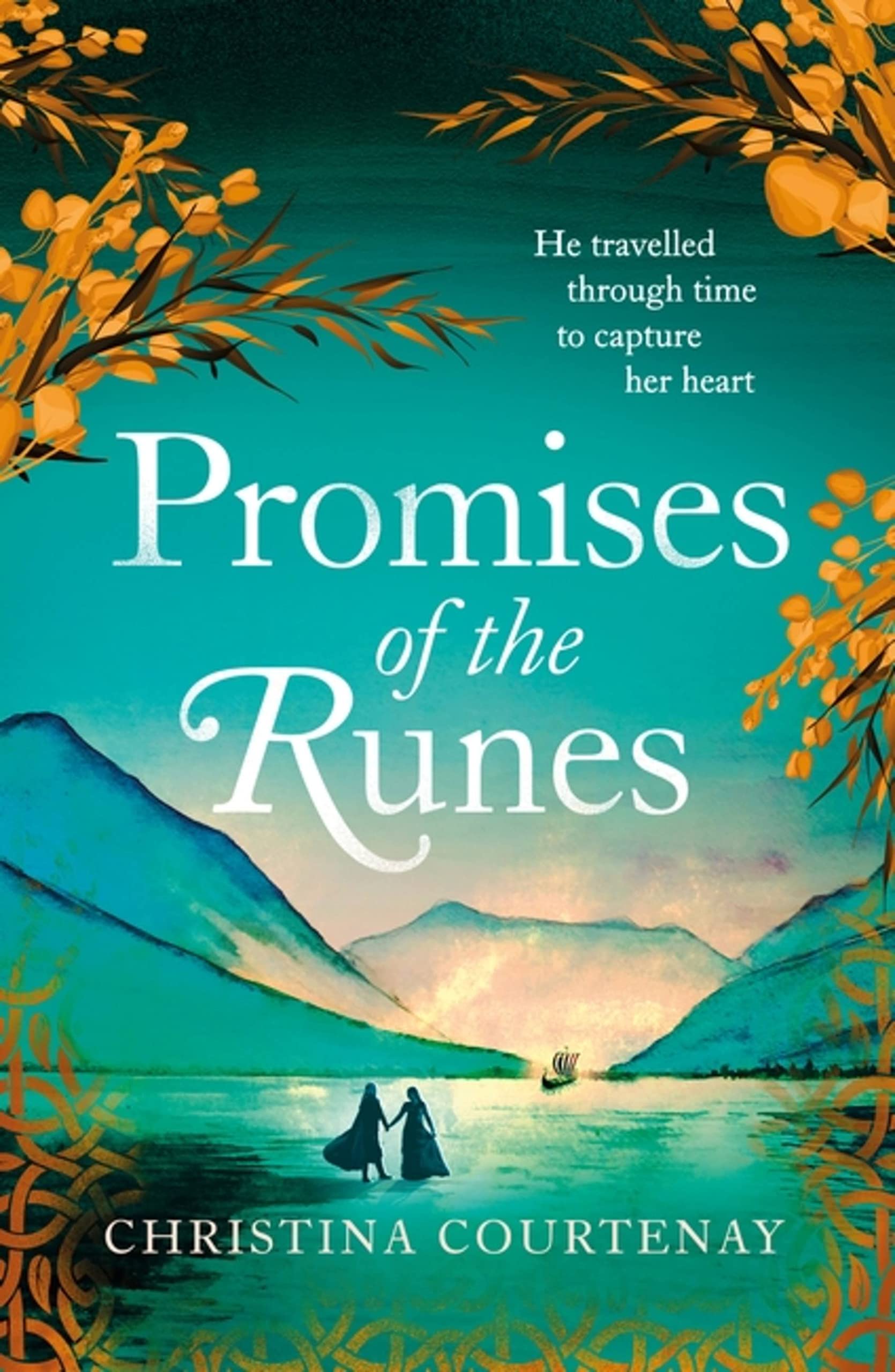 Amazon.com: Promises of the Runes: 9781472293190: Courtenay, Christina ...