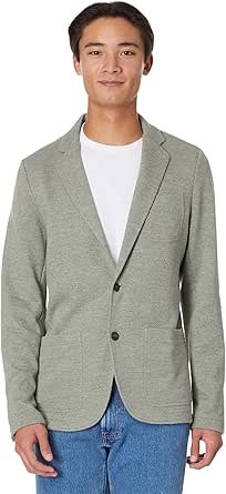 Faherty Men's Inlet Knit Blazer at Amazon Men’s Clothing store