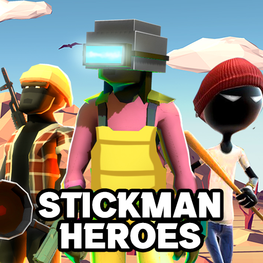 Stickman Hero Battleground Survival: Shooter Mission 3D Game:Amazon.es ...