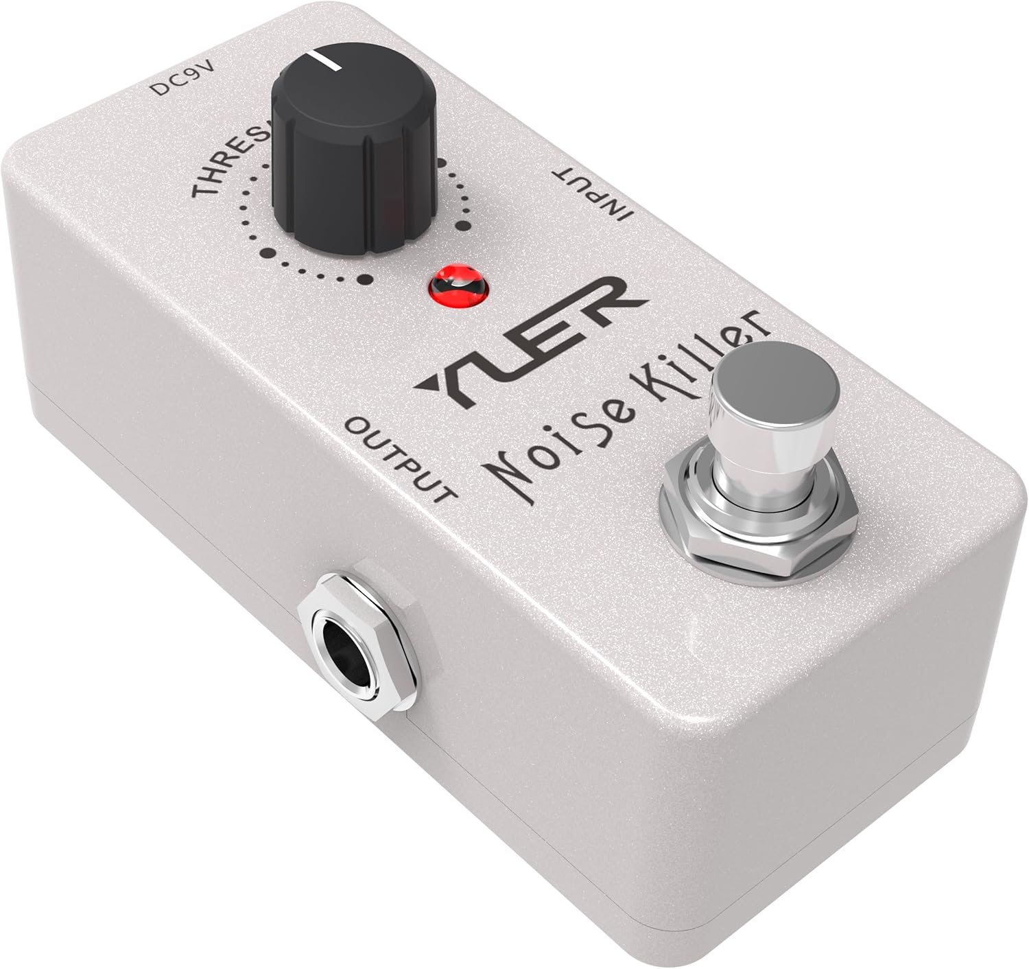 Amazon.com: Noise Killer, Guitar Effects Pedal, Mini Single Type, True ...