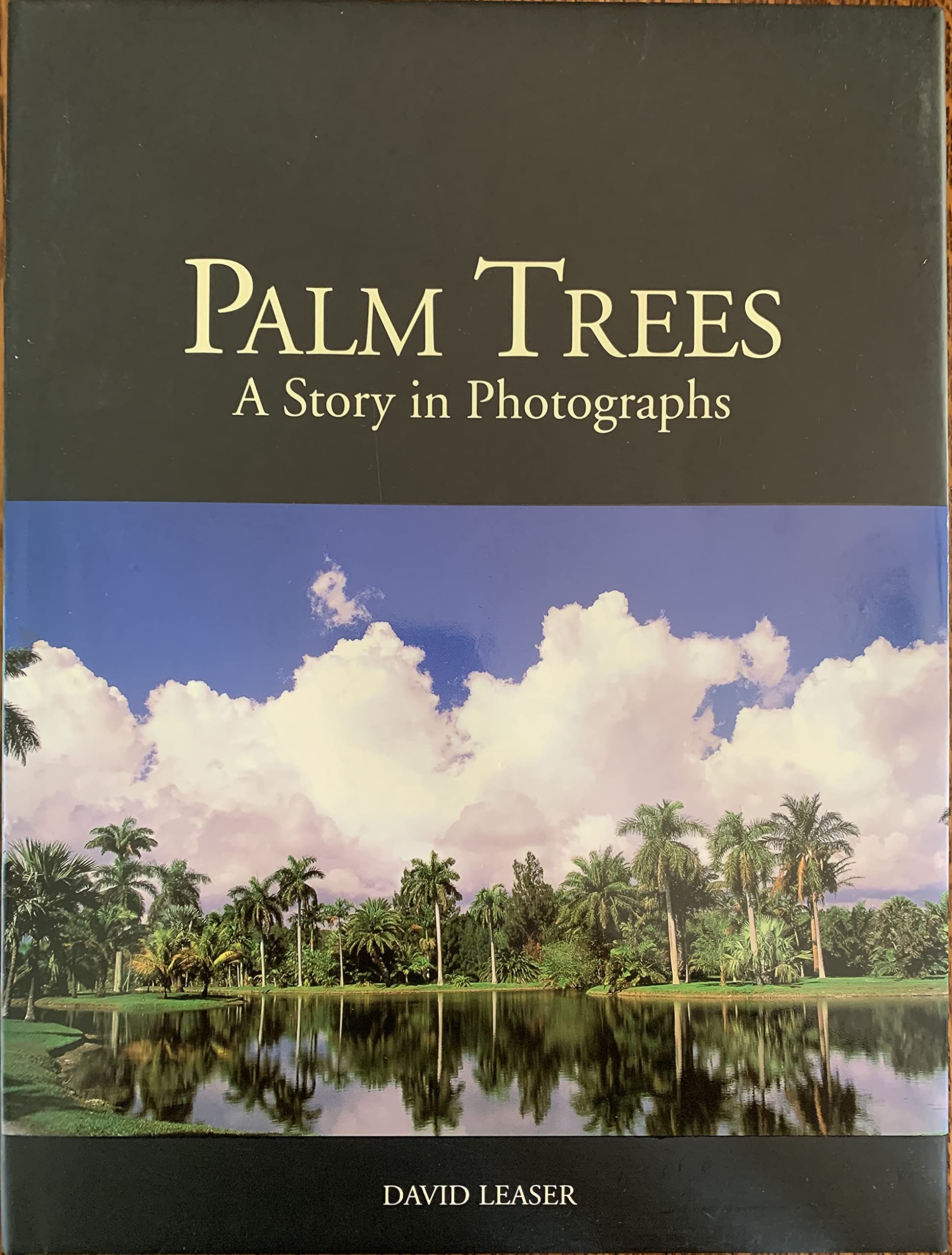 Palm Trees: A Story In Photographs: Leaser, David: 9781595880109 ...