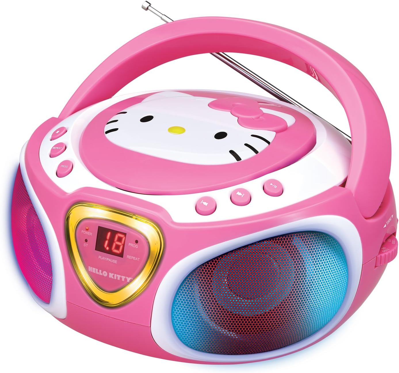 Hello Kitty Radio Cd Player