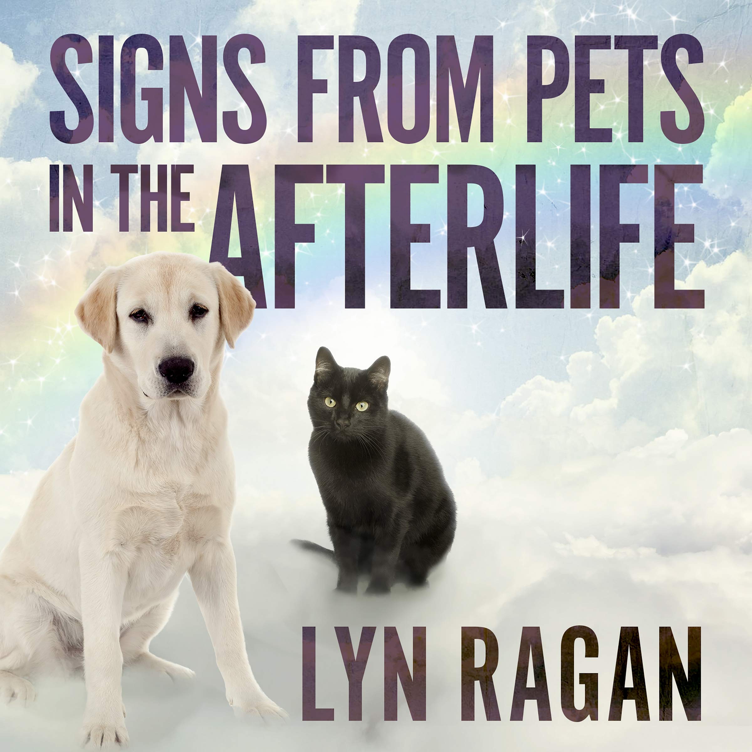 Signs From Pets in the Afterlife: Lyn Ragan: 9781665292740: Amazon.com ...