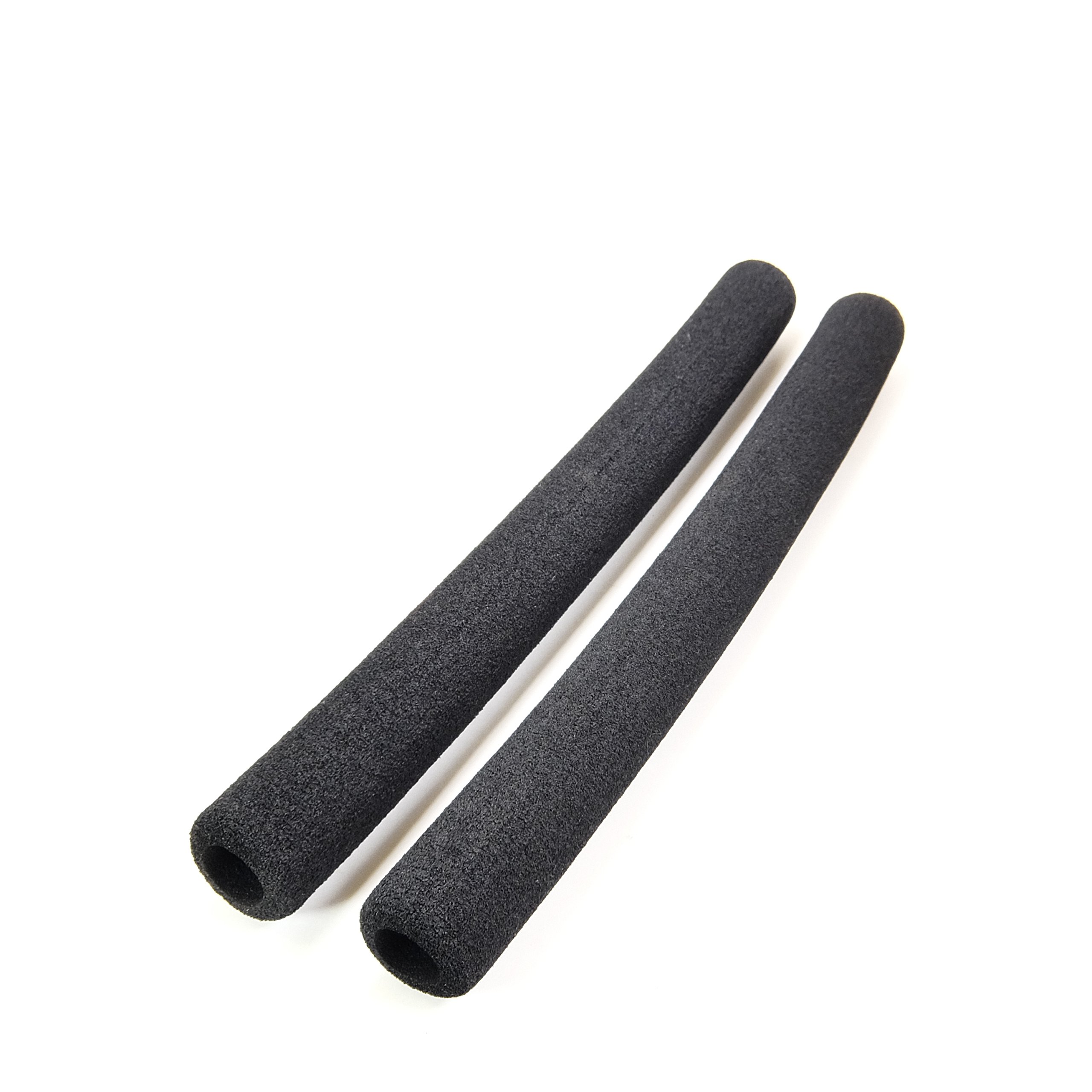 Steering Lever Grips Lawn Mower Handle Grips - 2-Pack Foam Rubber ...