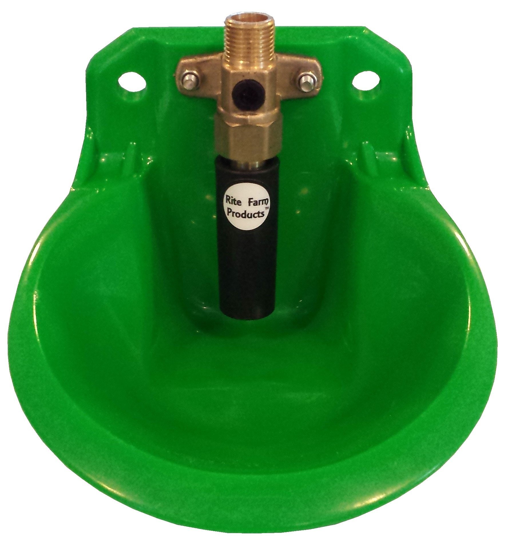 Amazon.com: Rite Farm Products Poly Automatic Stock Waterer Horse ...