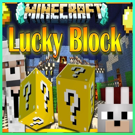 Lucky Blocks Mod For Minecrafts - App on the Amazon Appstore