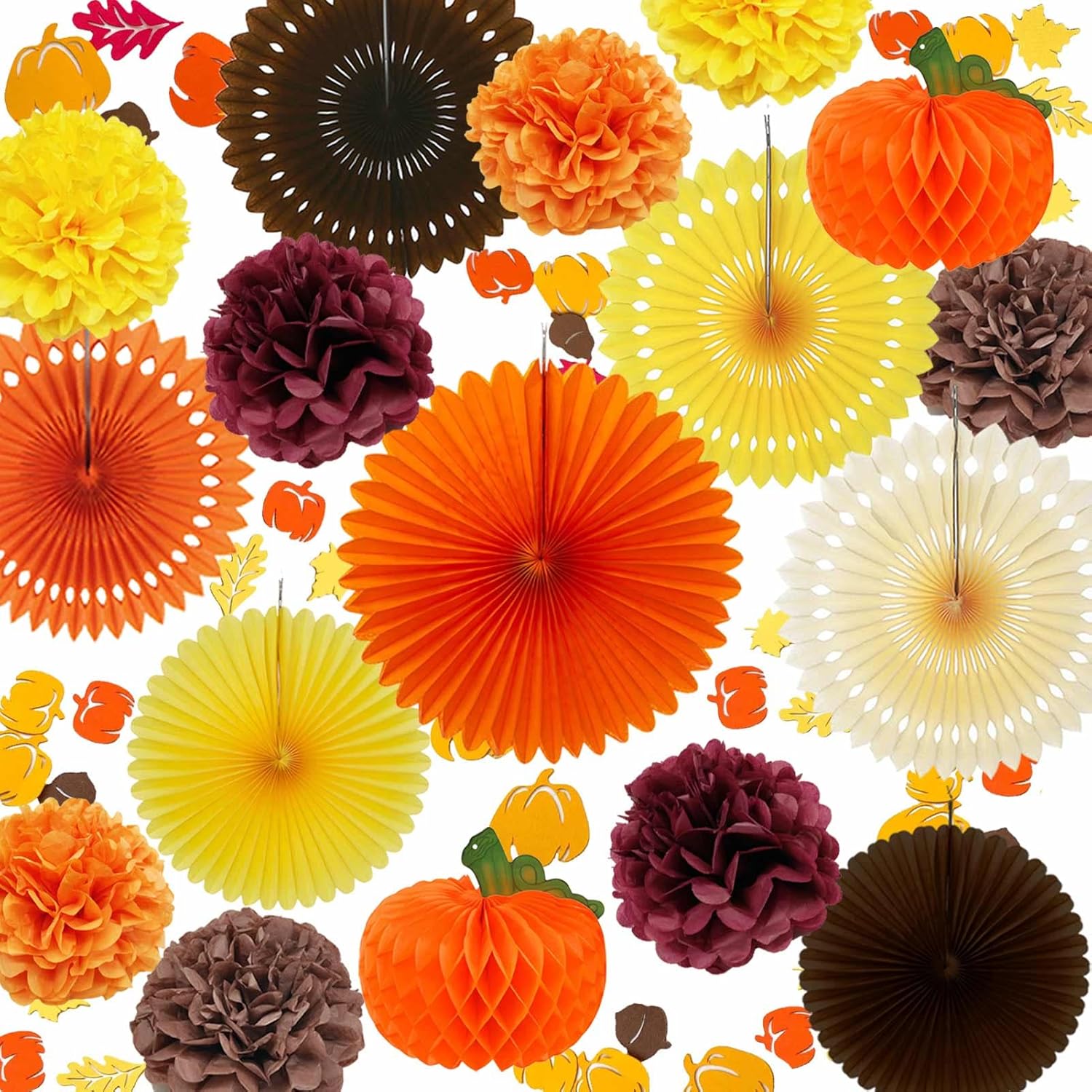 Amazon Fall Party Decorations Kit For Rustic Autumn Harvest amazon-fall-party-decorations-kit-for-rustic-autumn-harvest