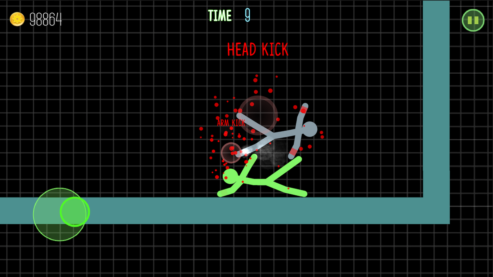 Stickman Kung Fu - Ninja Warrior Stickman Fighting Games Free ...